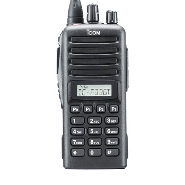 Radio iCOM IC-F33G | OceanProo
