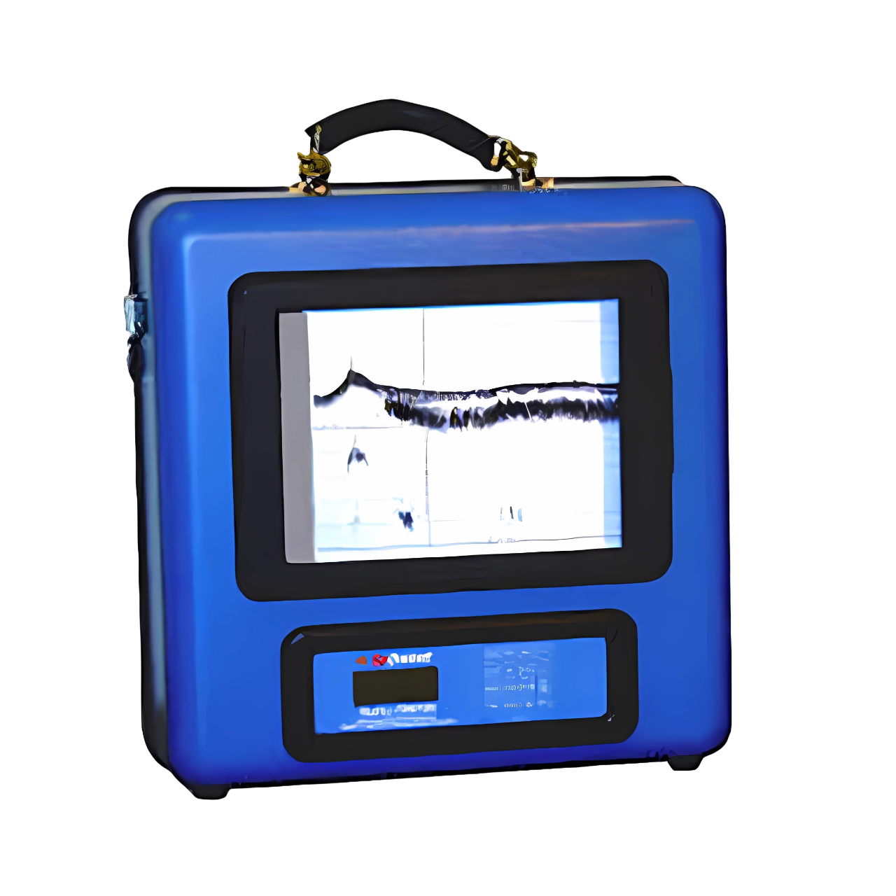 Oceanproo - Venta de equipos de medición y calibración